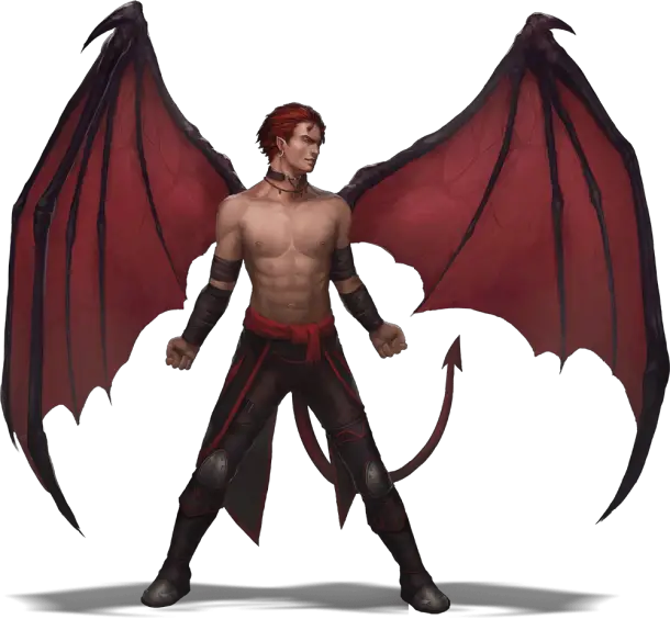 Incubus and Succubus in D&D 5e | Friends Without the "R" - Tabletop Joab