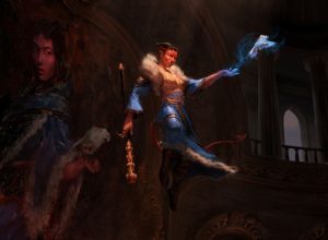 Enchantment Wizard in D&D 5e | Full Subclass Guide - Tabletop Joab