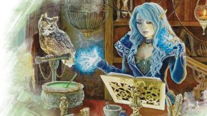 Divination Wizard in D&D 5e | Full Subclass Guide - Tabletop Joab