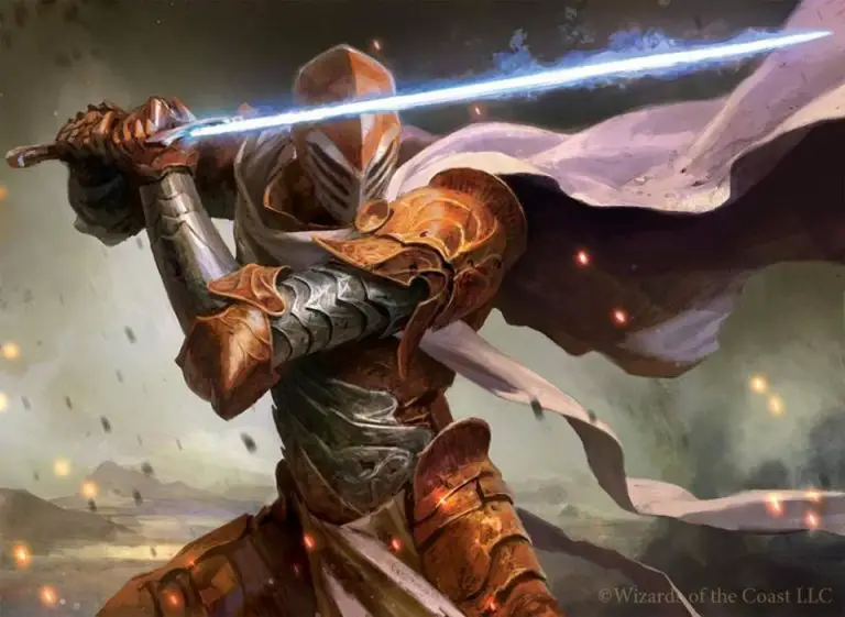 Psi Warrior Fighter in D&D 5e | Full Subclass Guide - Tabletop Joab
