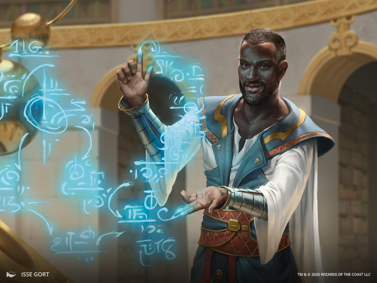 Divination Wizard in D&D 5e | Full Subclass Guide - Tabletop Joab