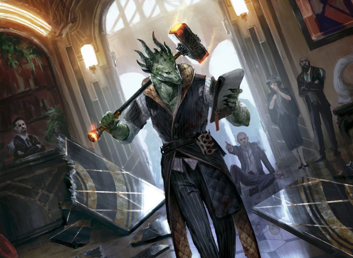 Mastering the Fighter's Action Surge in D&D 5e - Tabletop Joab