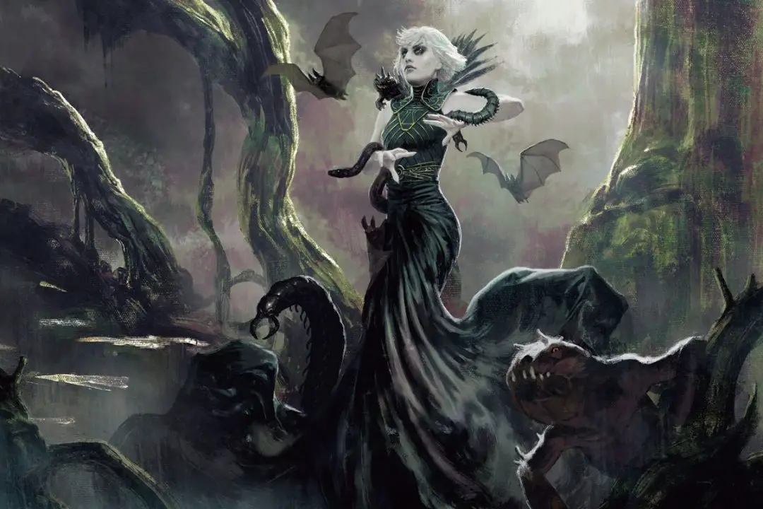 Undead Warlock in D&D 5e | Full Subclass Guide - Tabletop Joab