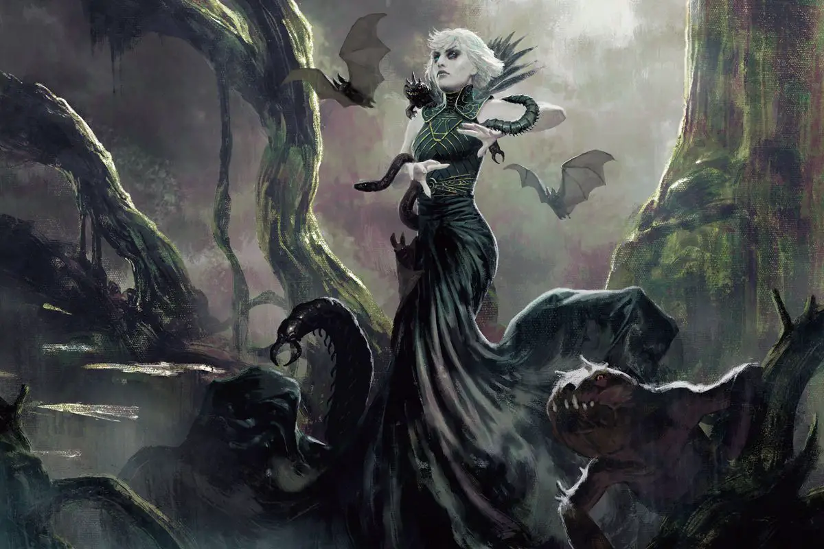 Necromancy Wizard in D&D 5e | Full Subclass Guide - Tabletop Joab