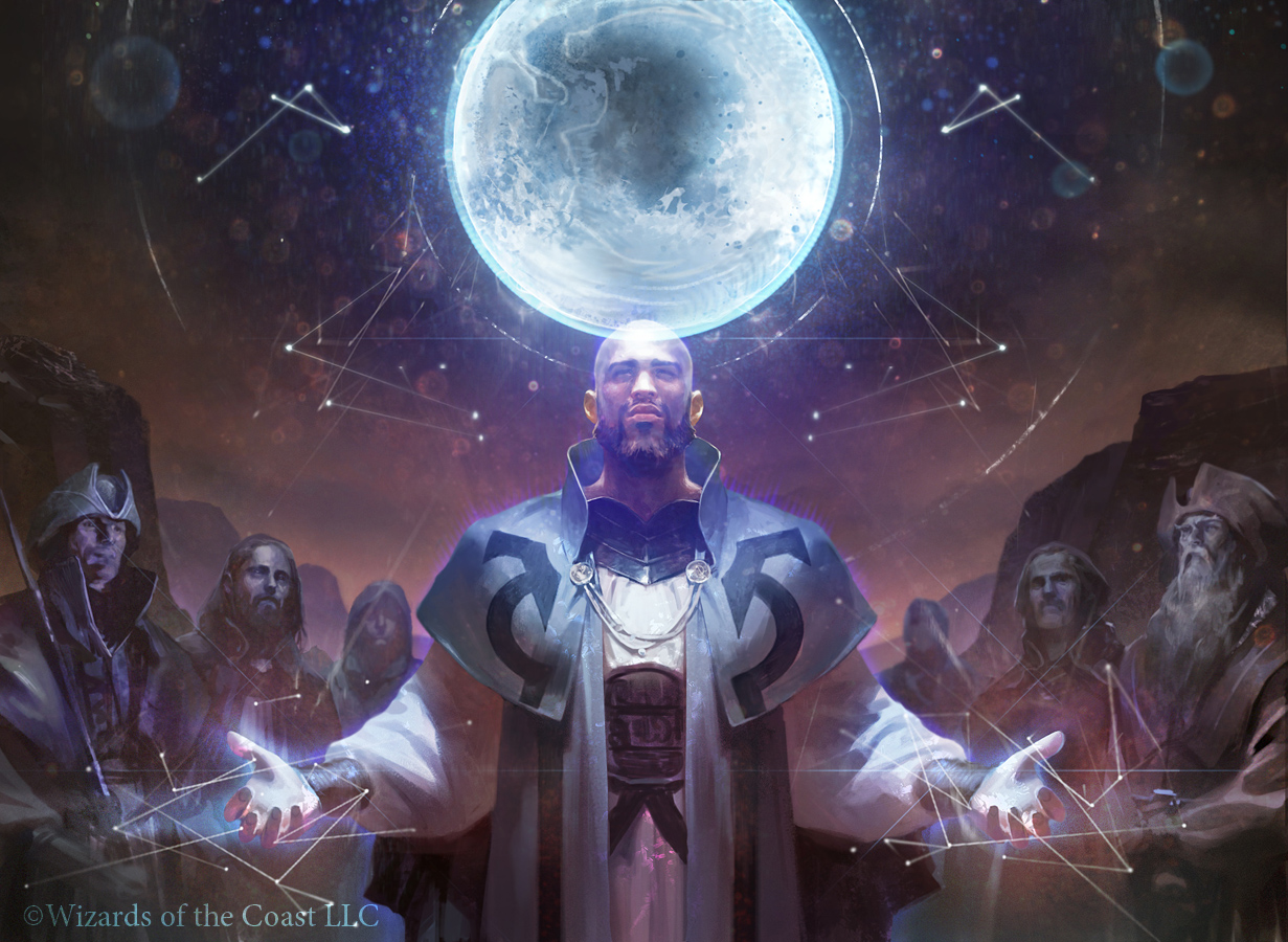 Lunar Sorcerer in D&D 5e | Full Subclass Guide - Tabletop Joab