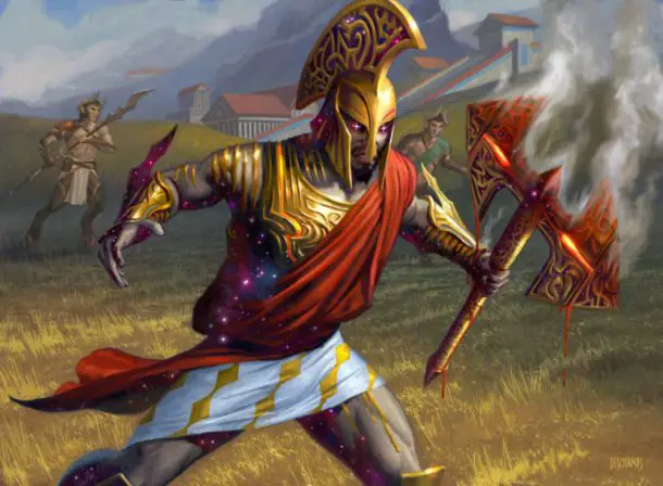 Rune Knight Fighter in D&D 5e | Full Subclass Guide - Tabletop Joab