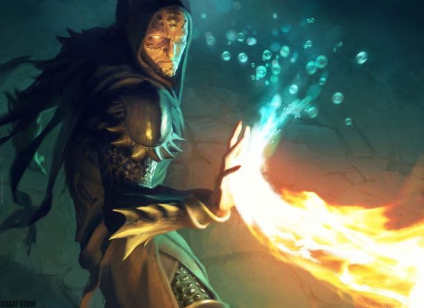 Abjuration Wizard in D&D 5e | Full Subclass Guide - Tabletop Joab
