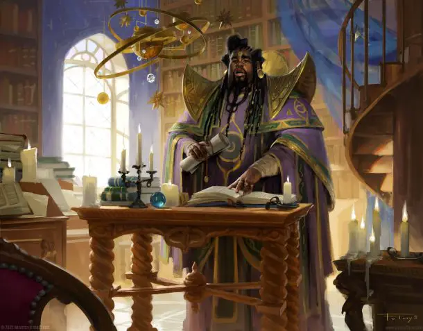 Divination Wizard in D&D 5e | Full Subclass Guide - Tabletop Joab