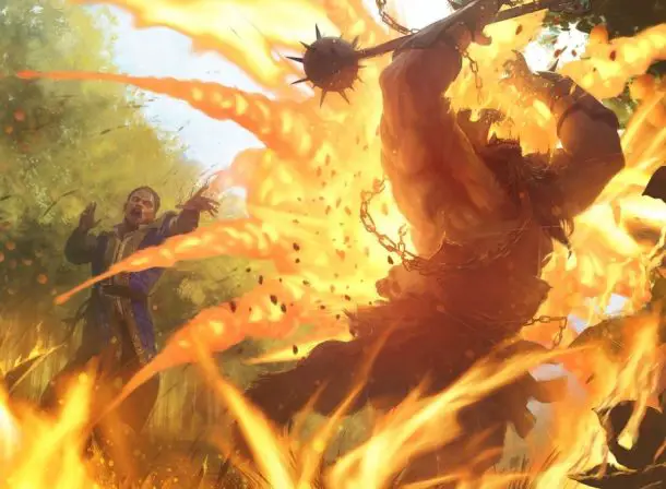 Scorching Ray 5e Spell Guide - Tabletop Joab