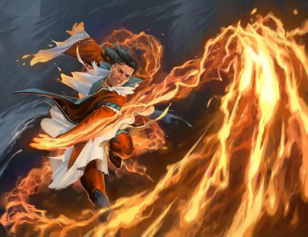 Fireball 5e Spell Guide - Tabletop Joab