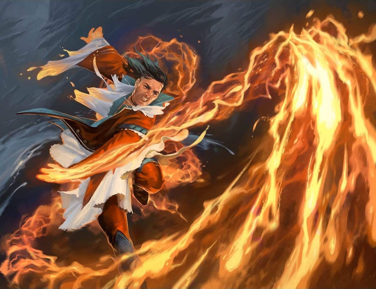 Fireball 5e Spell Guide - Tabletop Joab