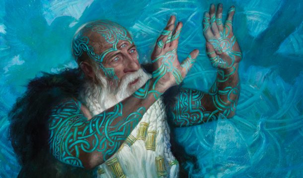 Divination Wizard in D&D 5e | Full Subclass Guide - Tabletop Joab