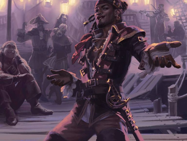 Swashbuckler Rogue in D&D 5e | Full Subclass Guide - Tabletop Joab