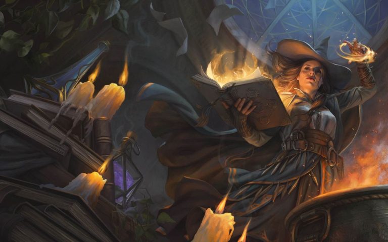 Conjuration Wizard in D&D 5e | Full Subclass Guide - Tabletop Joab