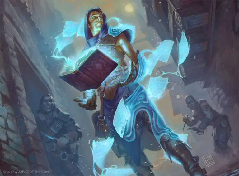 Chronurgy Wizard in D&D 5e | Full Subclass Guide - Tabletop Joab