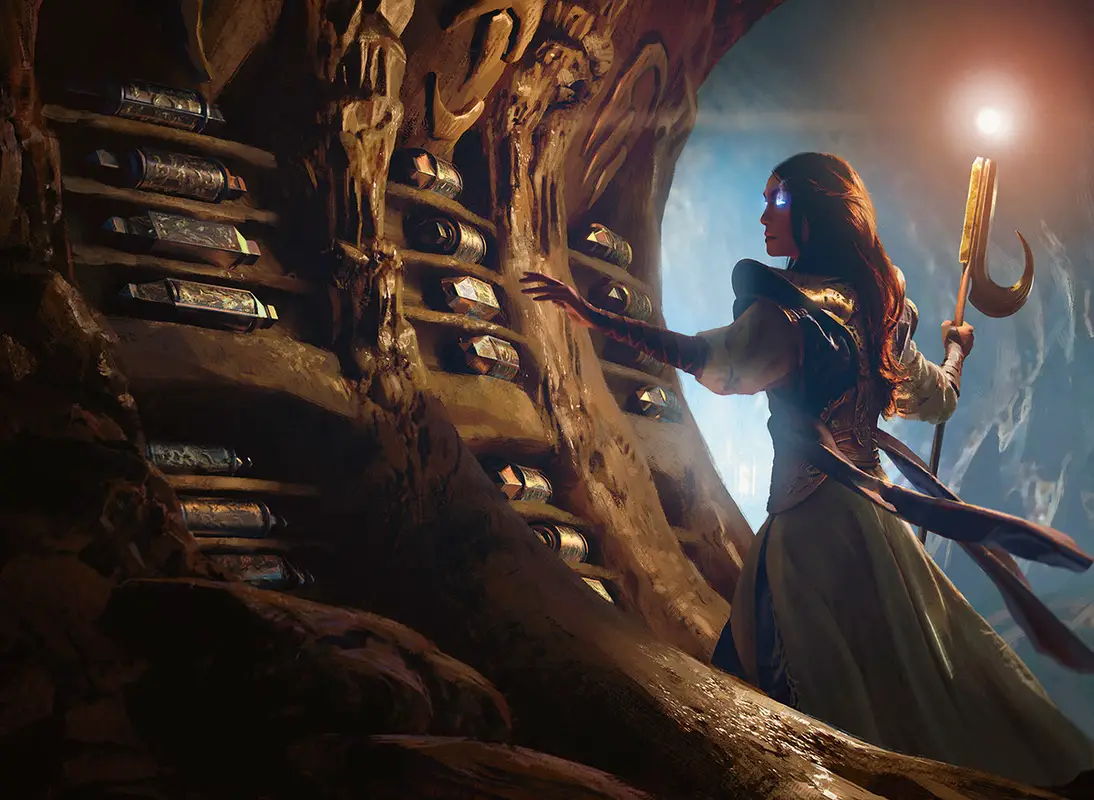 Order of Scribes Wizard in D&D 5e | Full Subclass Guide - Tabletop Joab