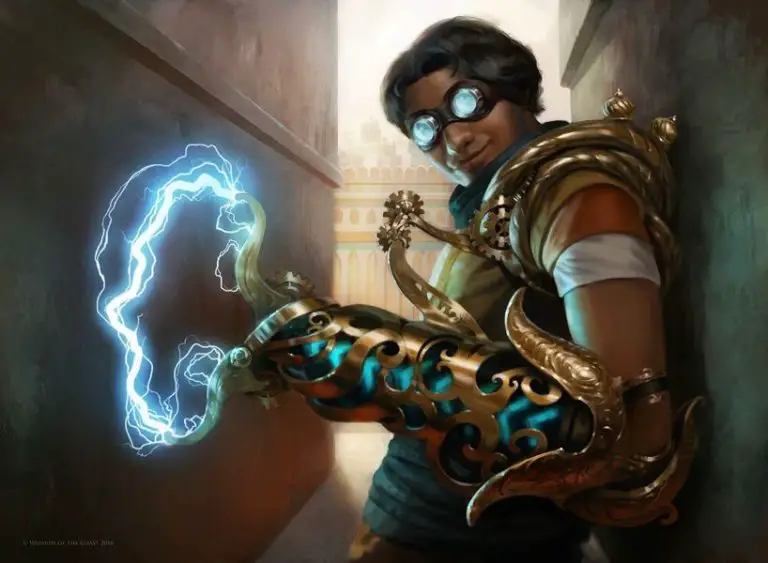 Battle Smith Artificer in D&D 5e | Full Subclass Guide - Tabletop Joab