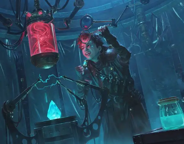 Alchemist Artificer in D&D 5e | Full Subclass Guide - Tabletop Joab