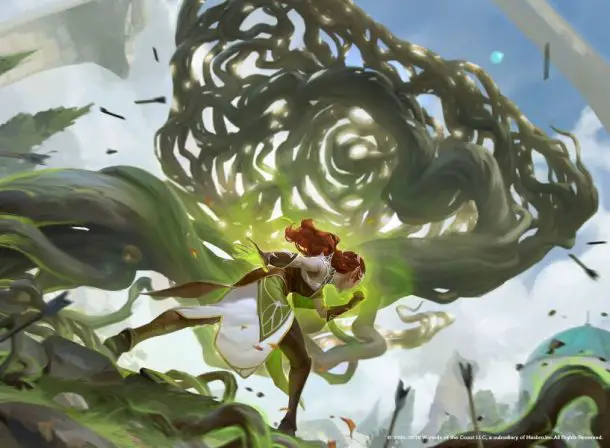 Plant Growth 5e Spell Guide - Tabletop Joab