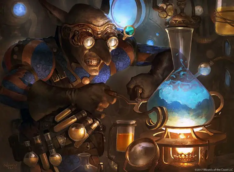 Alchemist Artificer in D&D 5e | Full Subclass Guide - Tabletop Joab