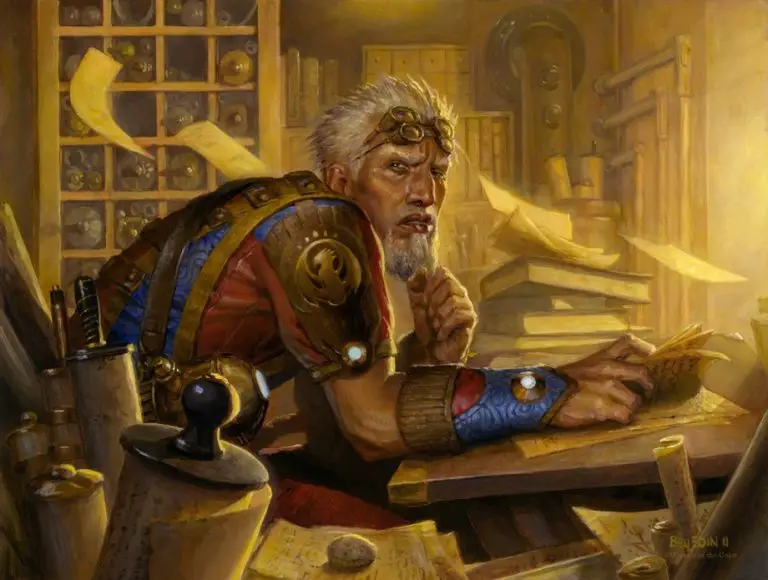 Alchemist Artificer in D&D 5e | Full Subclass Guide - Tabletop Joab