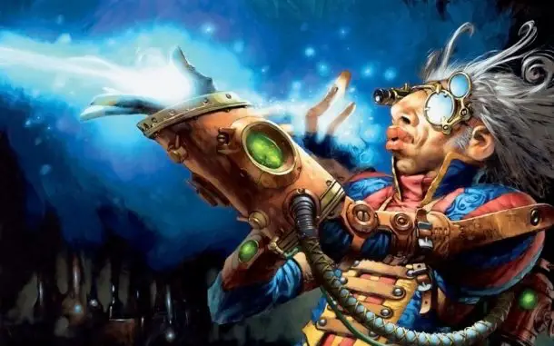 Armorer Artificer in D&D 5e | Full Subclass Guide - Tabletop Joab