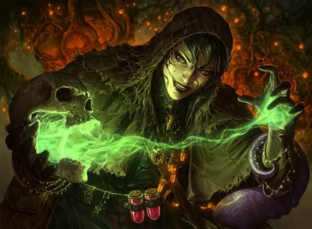 Cloudkill 5e Spell Guide - Tabletop Joab