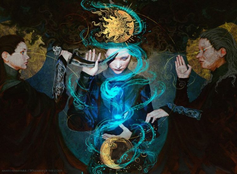 Chronurgy Wizard in D&D 5e | Full Subclass Guide - Tabletop Joab