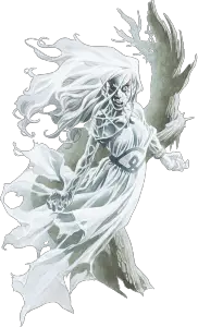 Banshee 5e | A Song of Sorrow and Fear - Tabletop Joab