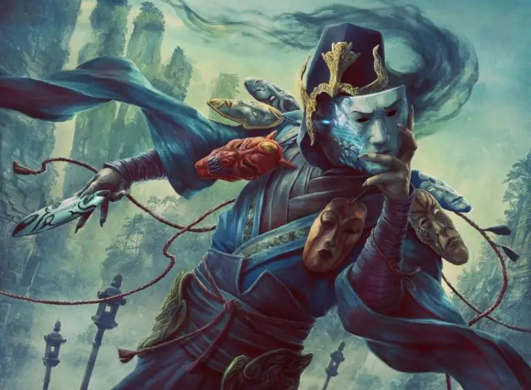 Disguise Self 5e Spell Guide - Tabletop Joab