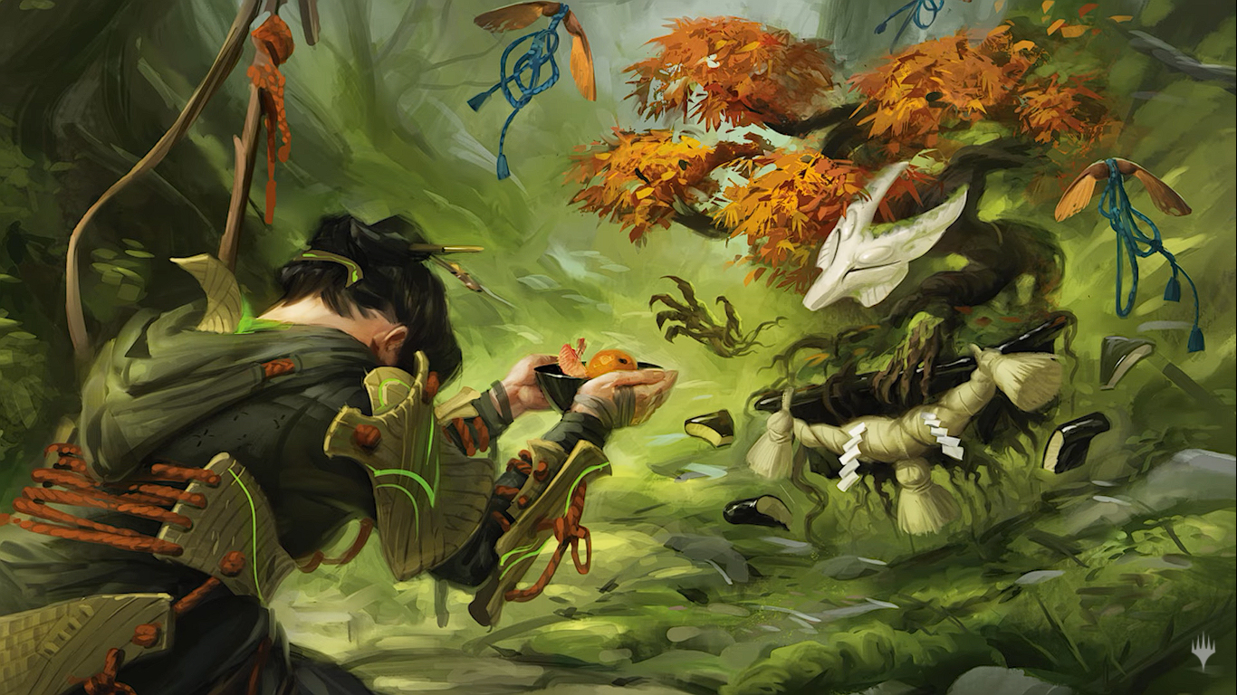 Commune With Nature 5e Spell Guide - Tabletop Joab