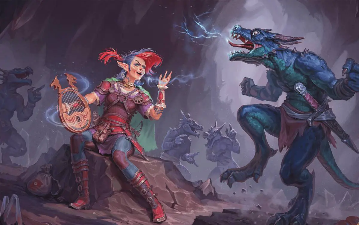 Vicious Mockery 5e Spell Guide (With Ready-To-Use Quips!) - Tabletop Joab