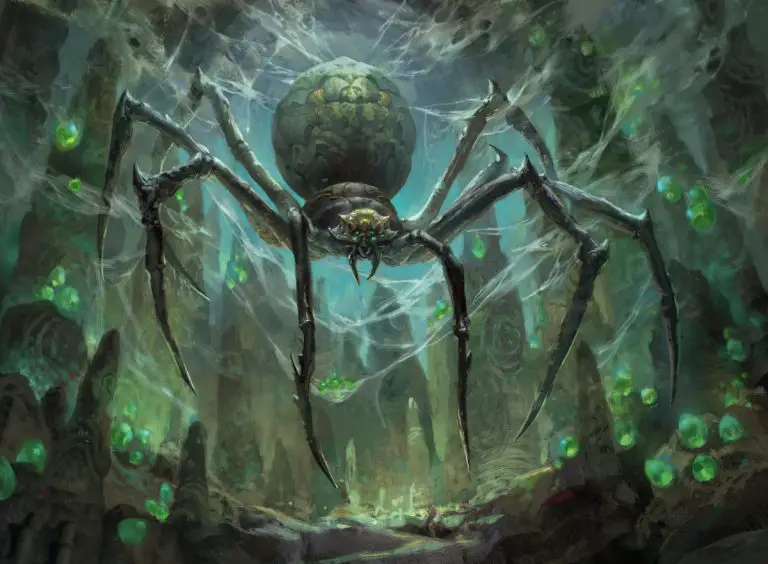 Giant Insect 5e Spell Guide - Tabletop Joab