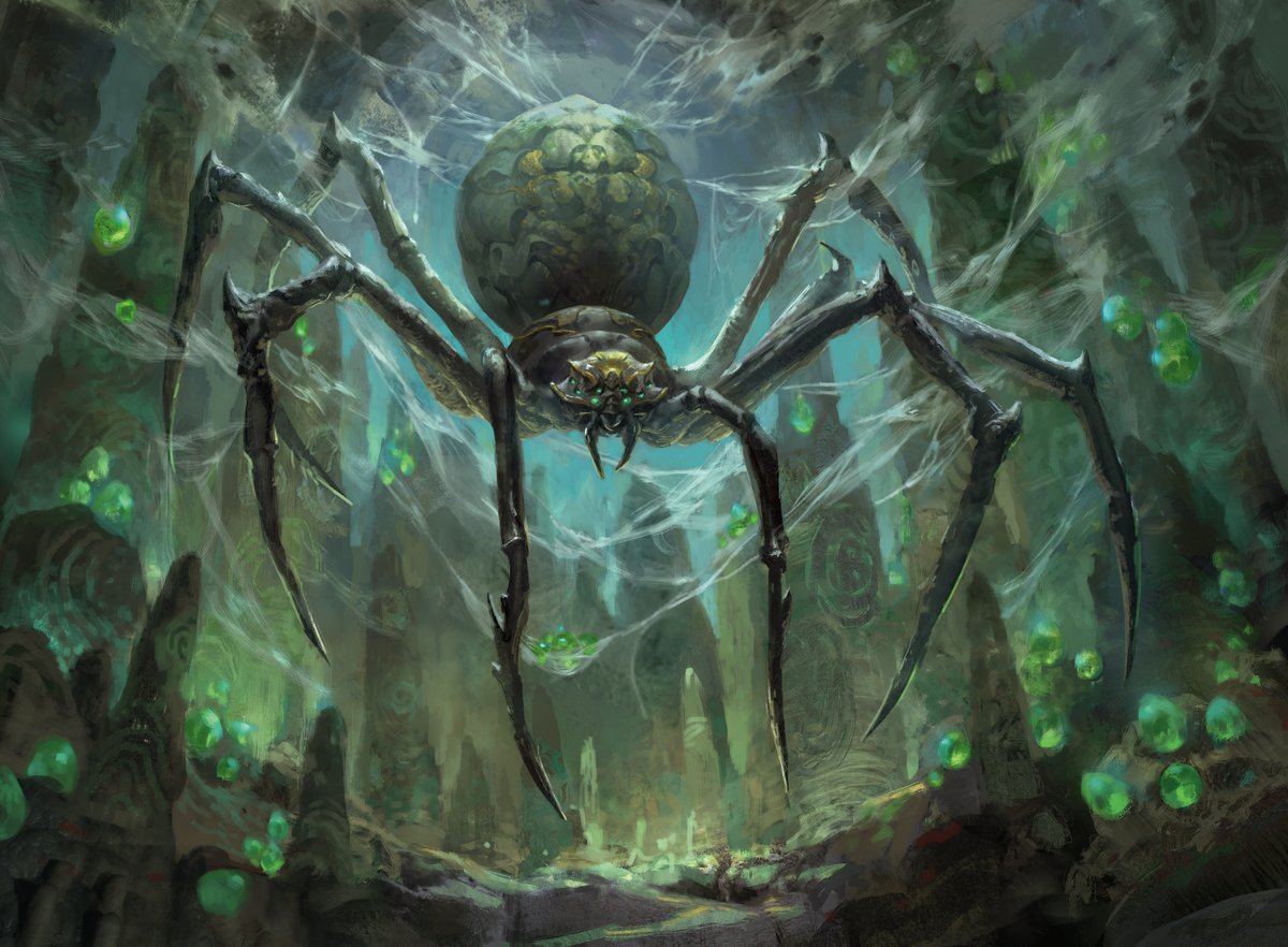 Giant Insect 5e Spell Guide - Tabletop Joab